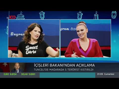 Yeşim Salkım - Ceren Akdağ ile Bayram Özel