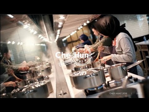 The Chef Hunt 2019 - YouTube