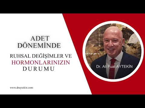 Adet döneminde ruhsal değişimler ve Hormonlarınızın durumu