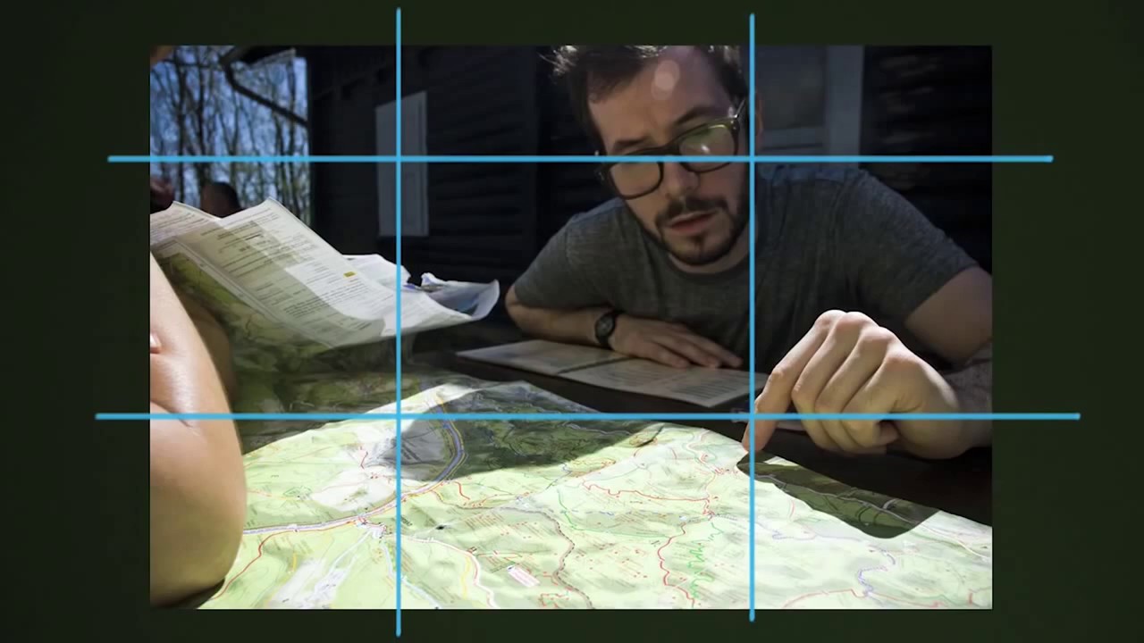 Composition Rule of Thirds || FILMMAKING|| COMPOSITION|| - YouTube