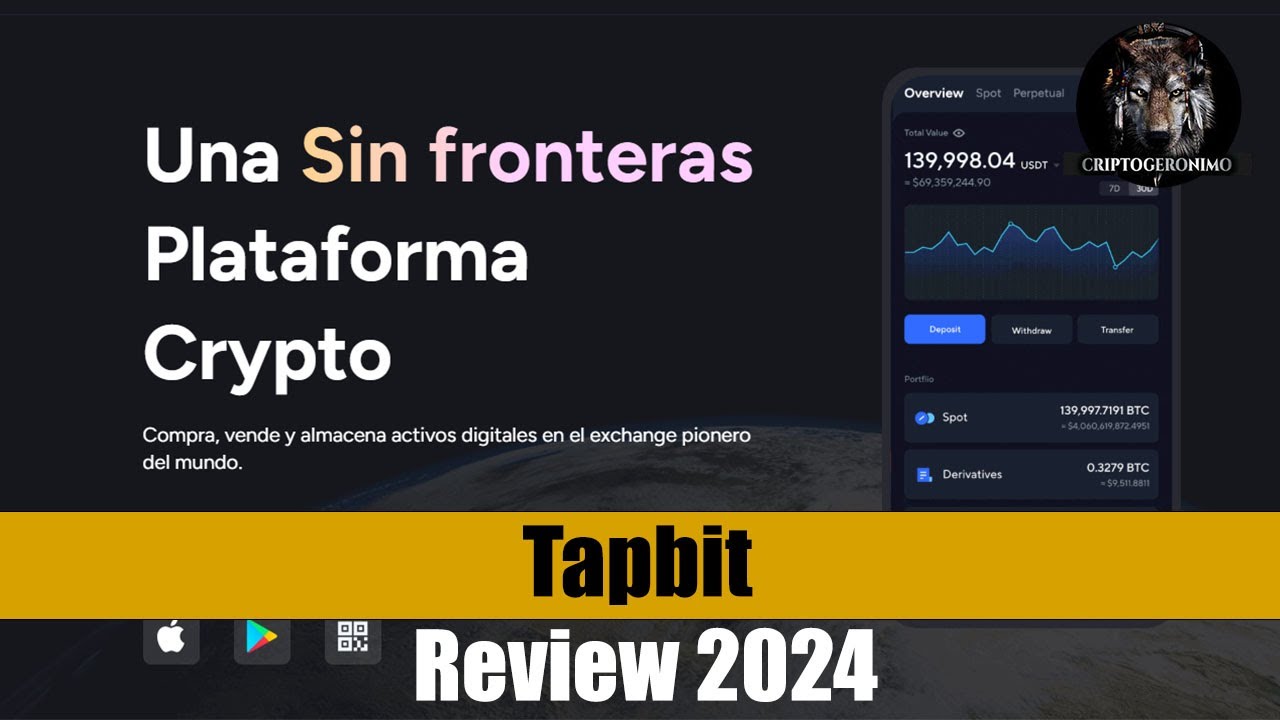 Tapbit Exchange: 🔍 Guía Completa y Opinión 2024 | 💡 ¿Es Seguro y ...