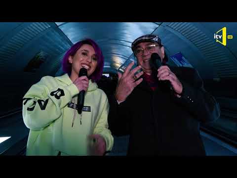 YERALTI: metro #36 CAVAN ZEYNALLI, HİSS, SEYMOUR NAZAR | “Qadın haqları”