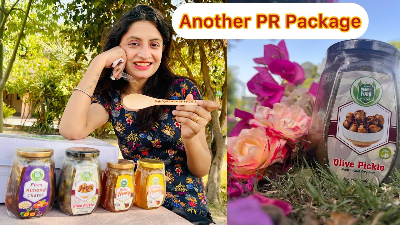 Another parcel || PR Package || wajdan rao - YouTube