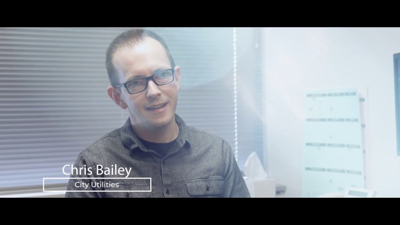 Chris Bailey - Engineer of the Year Finalist at 2019 Excellence in ...