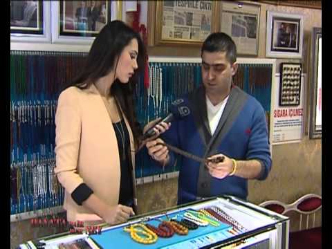 hayata dair hersey tesbih ustası Yusuf Güney röpörtajı