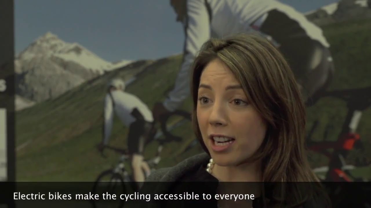 Jackie Fast describes the Etape Suisse offer - YouTube