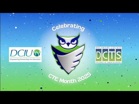 Celebrating CTE Month - DCTS Student Spotlight - YouTube