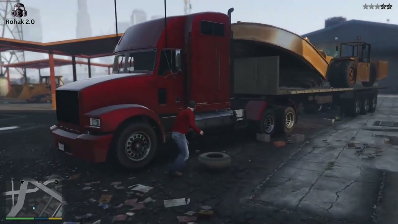Driller | GTA 5 Gameplay - #65 [100% Gold Medal Walktrough ] #gta5 ...