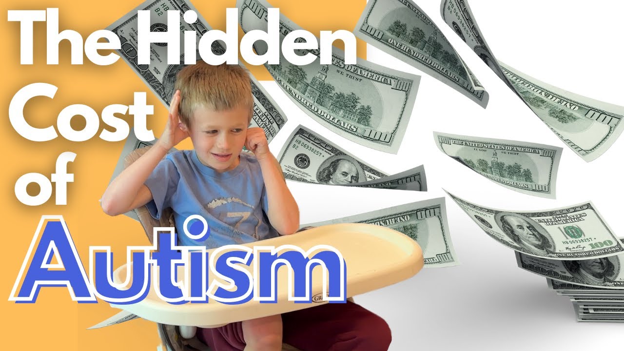 Revealing the Price of Autism: Money-Saving Tips Inside - YouTube