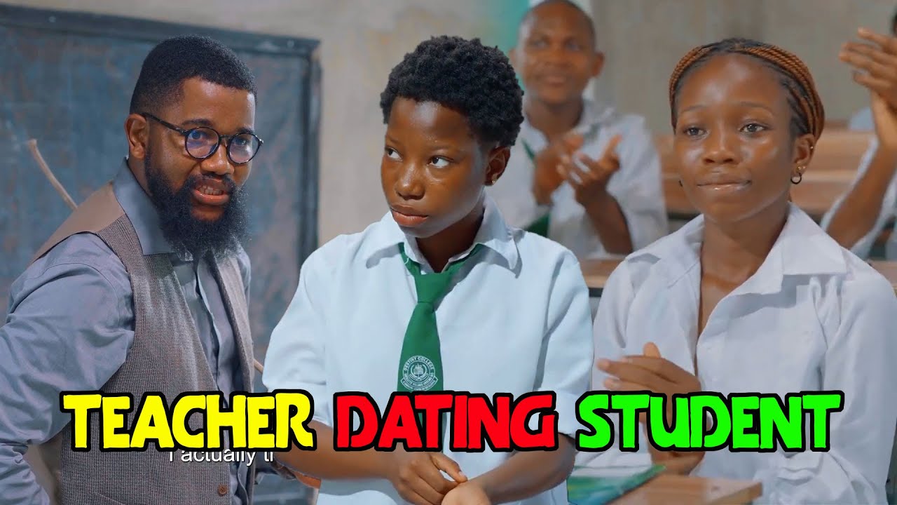 Teacher Dating Student - Africa's Worst Class video | Aunty Success ...
