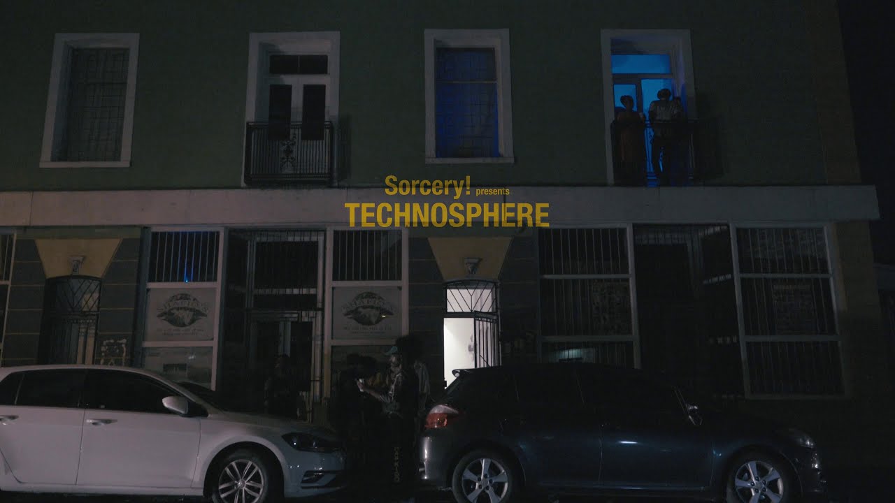 Sorcery! Technosphere - YouTube