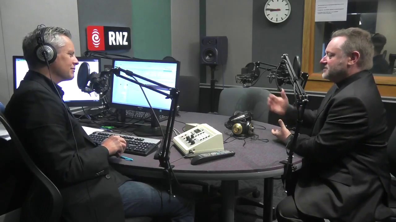 Morning Report: Archdeacon Rod Bower talks refugees, Australia Day ...