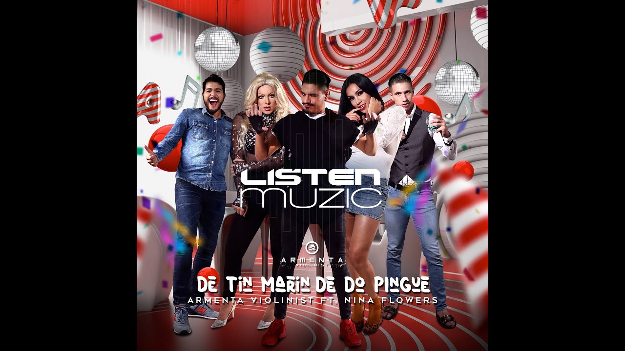 Armenta Violinist Ft Nina Flowers - De Tin Marin De Do Pingue [OUT NOW ...