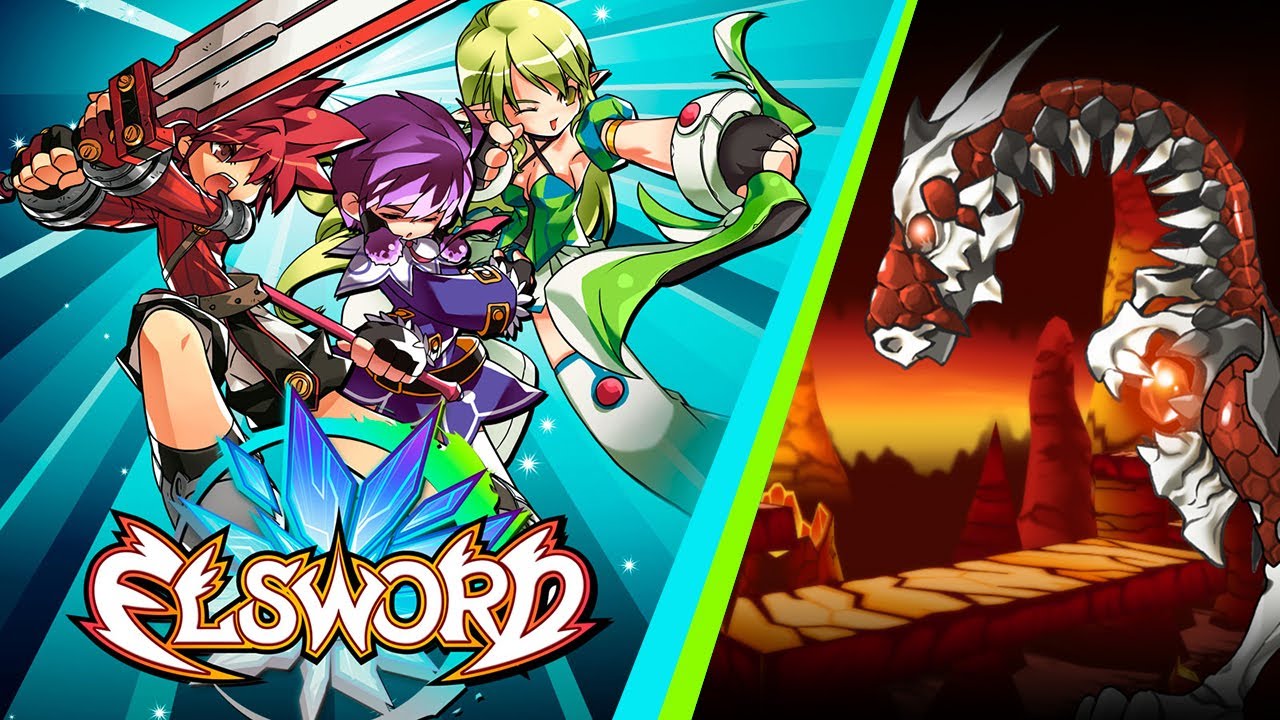 Elsword Music - Bethma Secret Dungeon: Dragon Nest: Abyss (Luto Mode ...