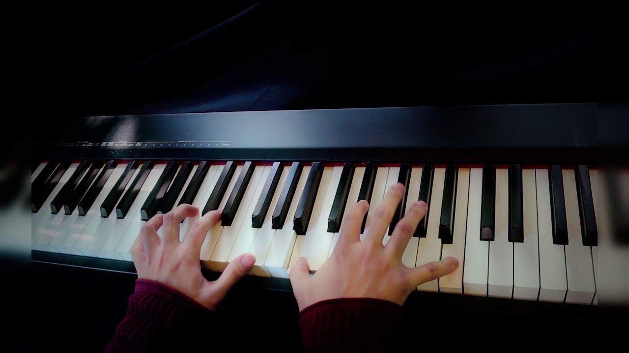Pokémon G/S/C - Pewter City (Piano Cover) - YouTube