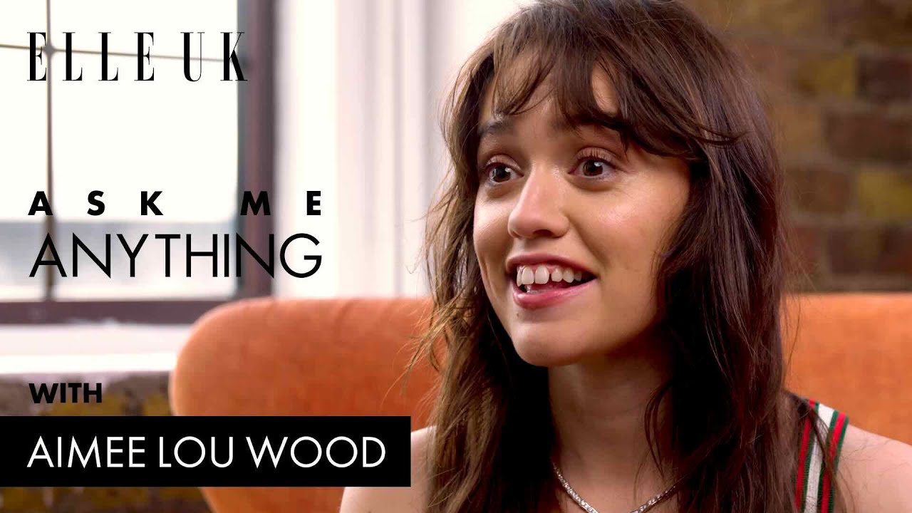 How Horoscopes Brought The White Lotus Cast Together | Aimee Lou Wood - YouTube