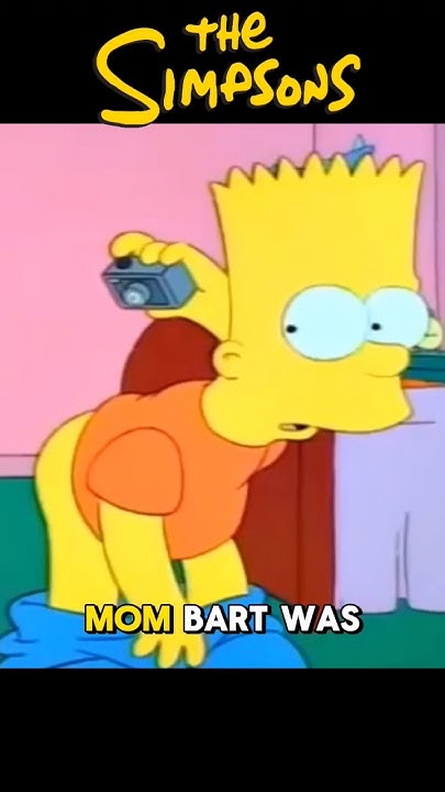 Spy Agent Bart Thesimpsons Bartsimpson Simpsons Bart Lisasimpsons Lisa Youtube