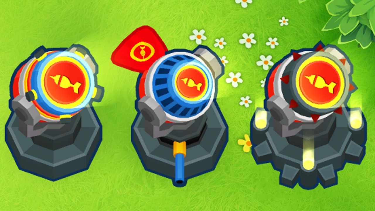 Super Monkey Beacon in BTD 6! | UPDATE 50 - YouTube