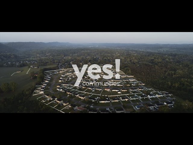 Yes Communities Logo