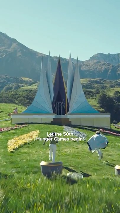 The Hunger Games: Sunrise on the Reaping – in theaters & IMAX November ...