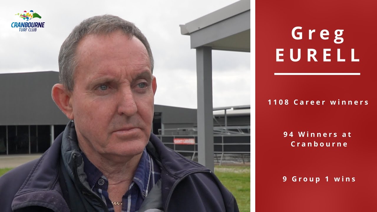 Greg Eurell's runners at Cranbourne on Wednesday 28/9/22 - YouTube