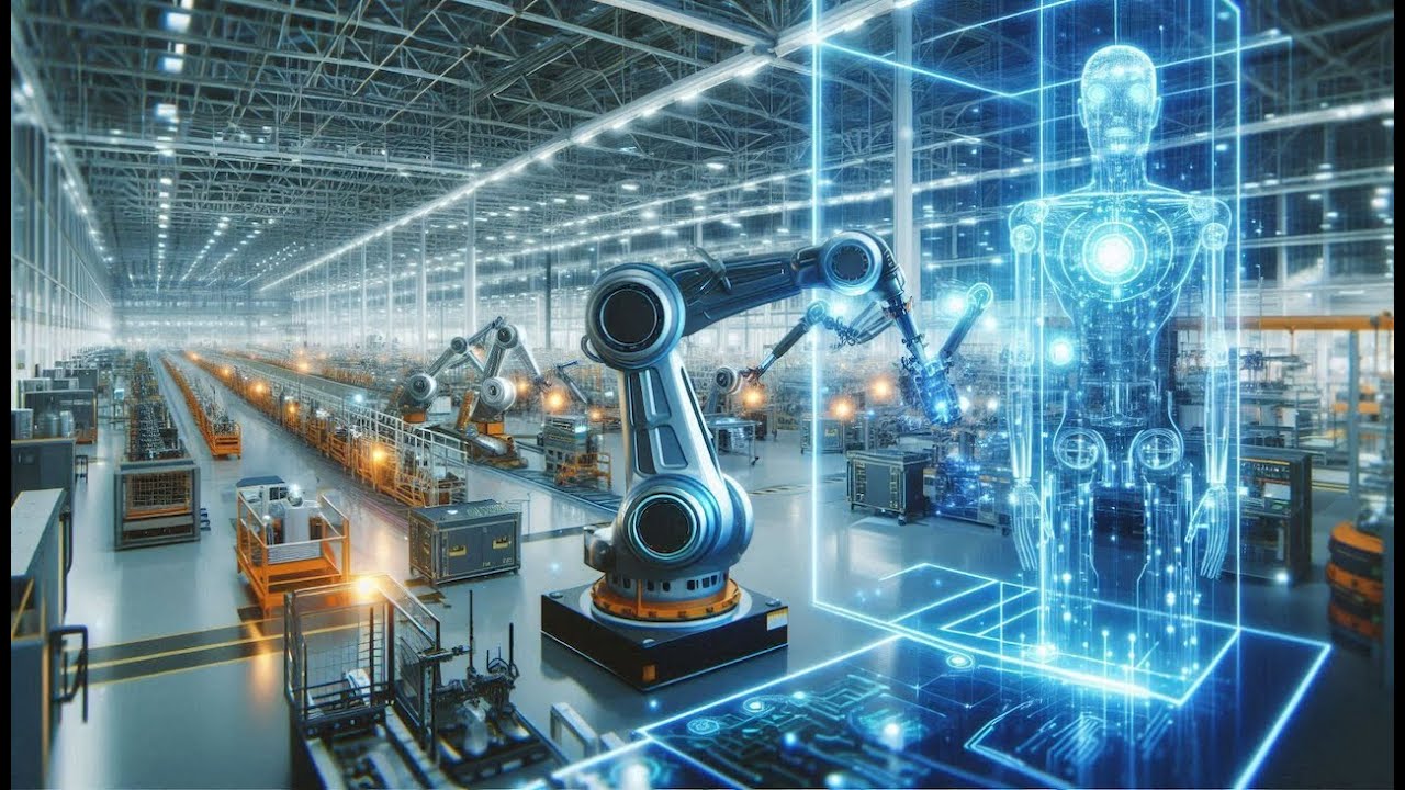 The Future of Manufacturing: How AI is Revolutionizing Factories Across ...