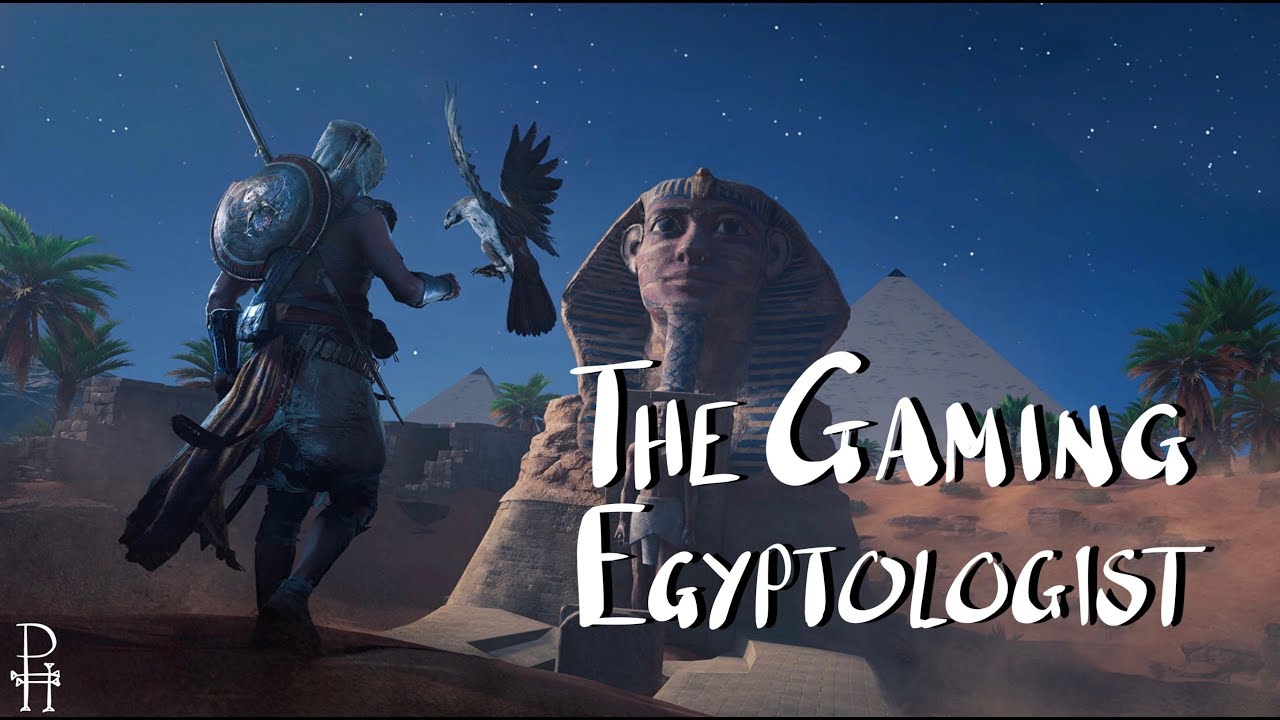 Egyptology and Assassin's Creed Origins - interview with Christian ...