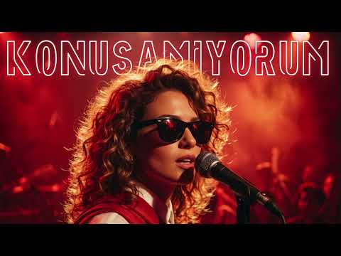 Konuşamıyorum | İlhan İrem | Psychedelic Anatolian Rock Cover