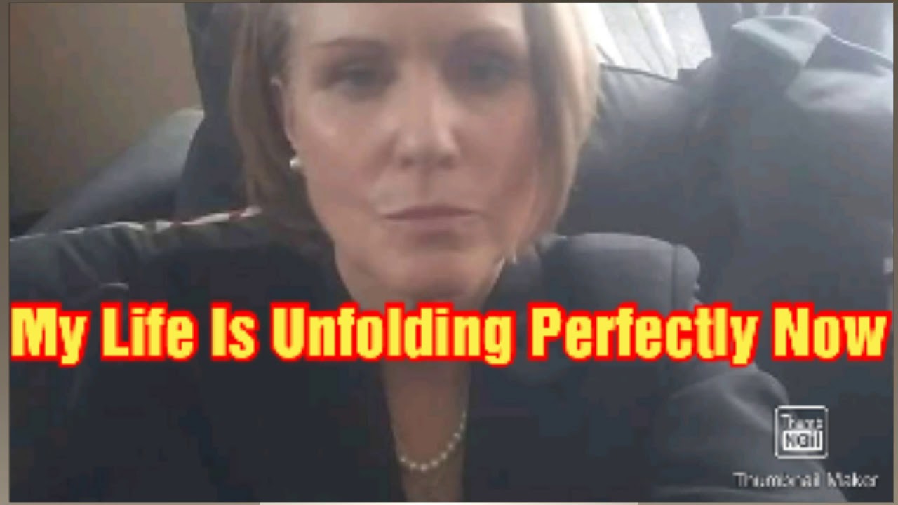 My Life Is Unfolding Perfectly Now - YouTube