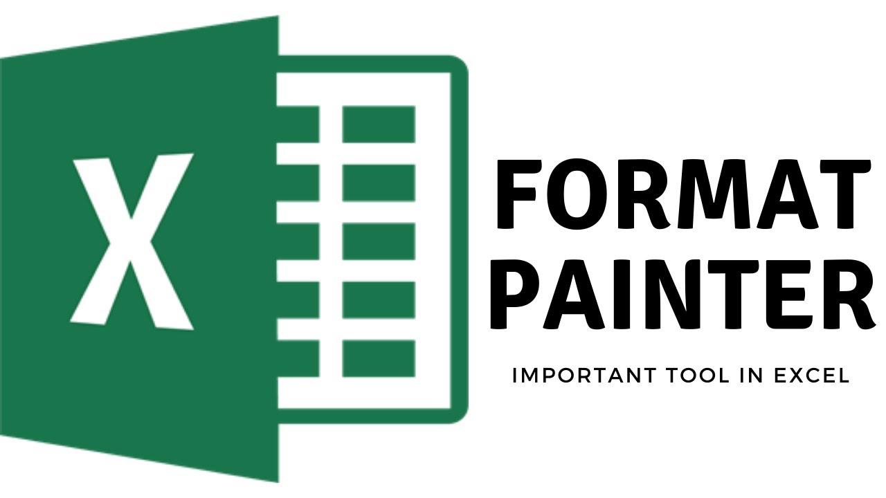 Format Painter Excel Important Tool With Examples YouTube format-painter-excel-important-tool-with-examples-youtube