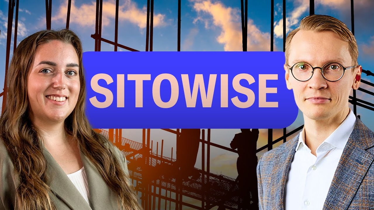 Sitowise: Waiting for a turnaround - YouTube