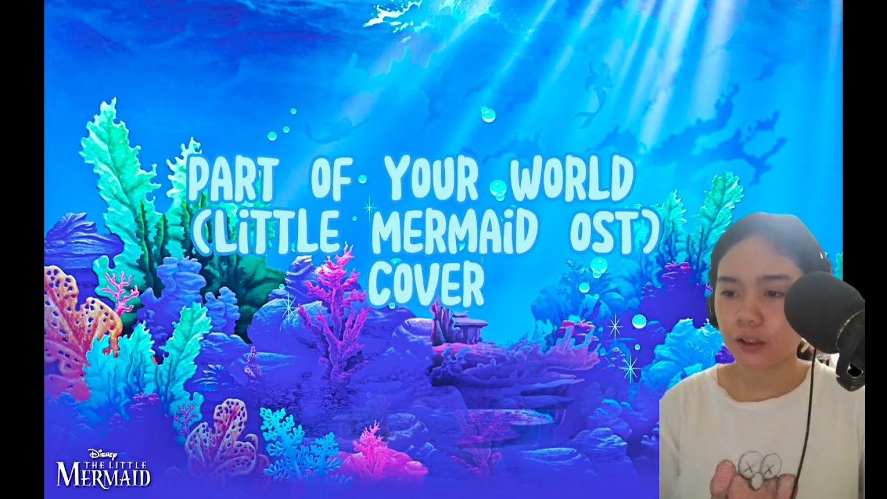 Part of your world Cover | Shorty Britney| - YouTube