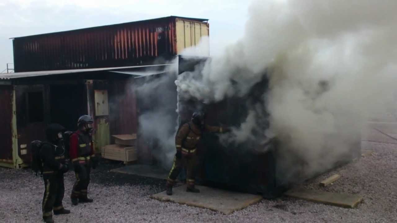 Backdraught - YouTube