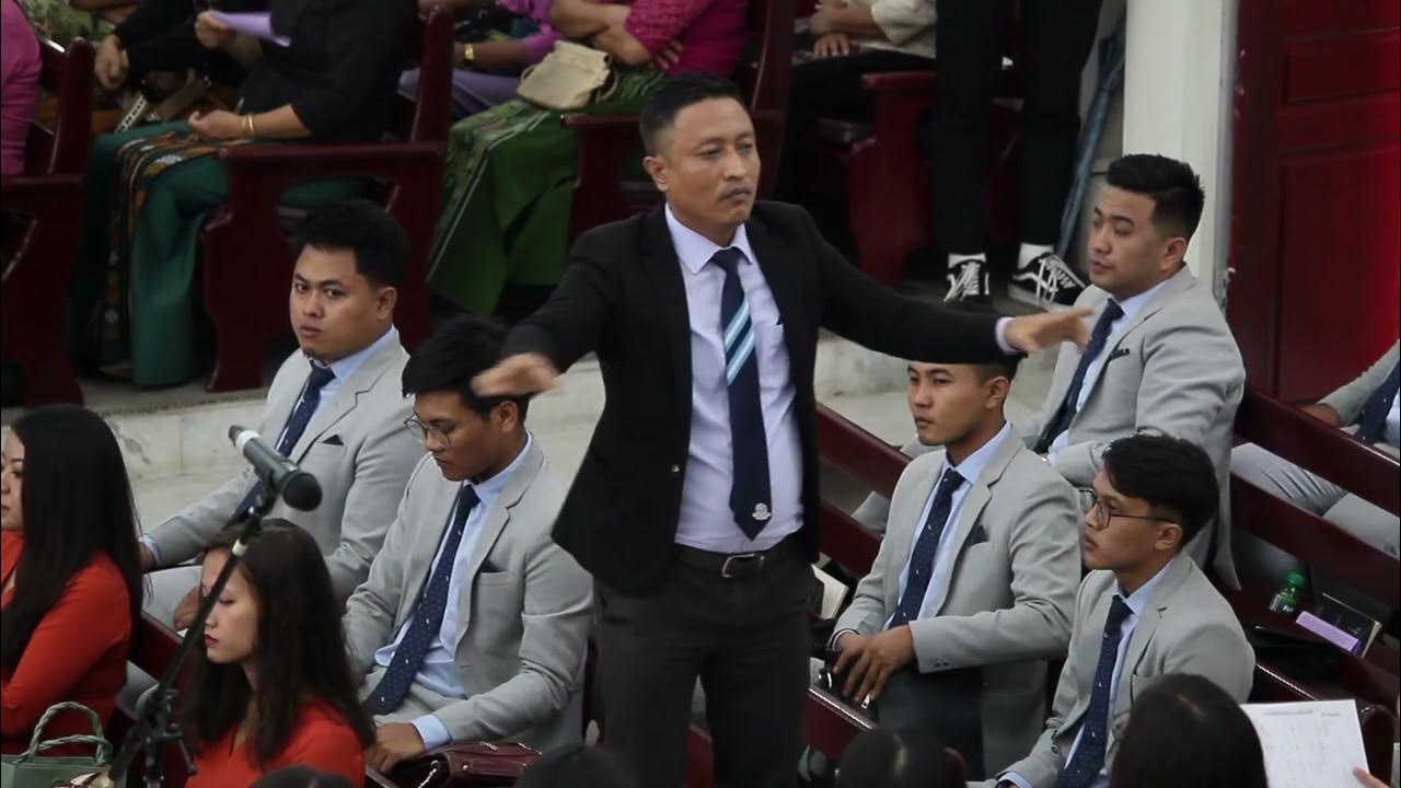 Kanan Kohhran Zaipawl | Lalpa ka tan i va tha em - YouTube