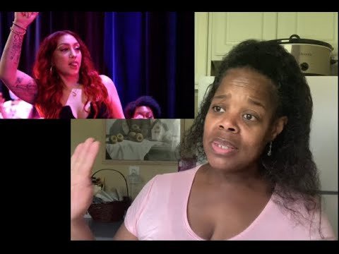Black Ink Crew Gets Spicy | Tatti Gets Loose For Teddy, Krystal Falls ...