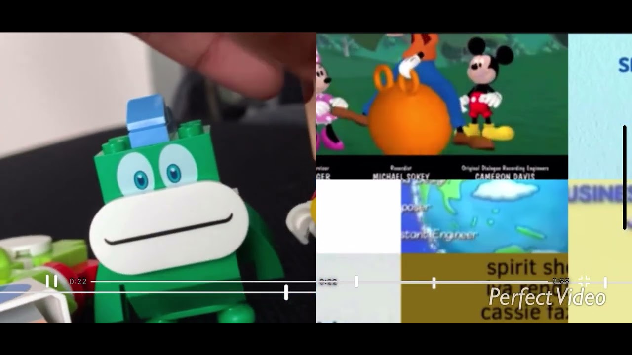 Credits remix - YouTube