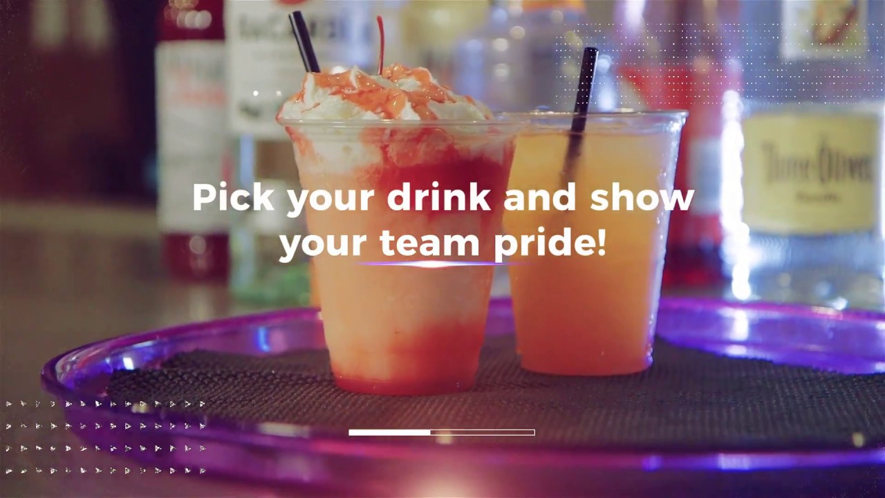 Bedlam at Front Row Sports Bar - YouTube