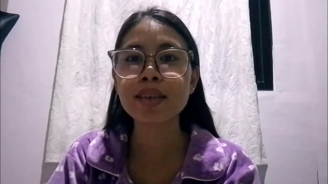 Gallivu, Mary Joy J. | BSTM 3B | Operation Management Video Reflection - YouTube