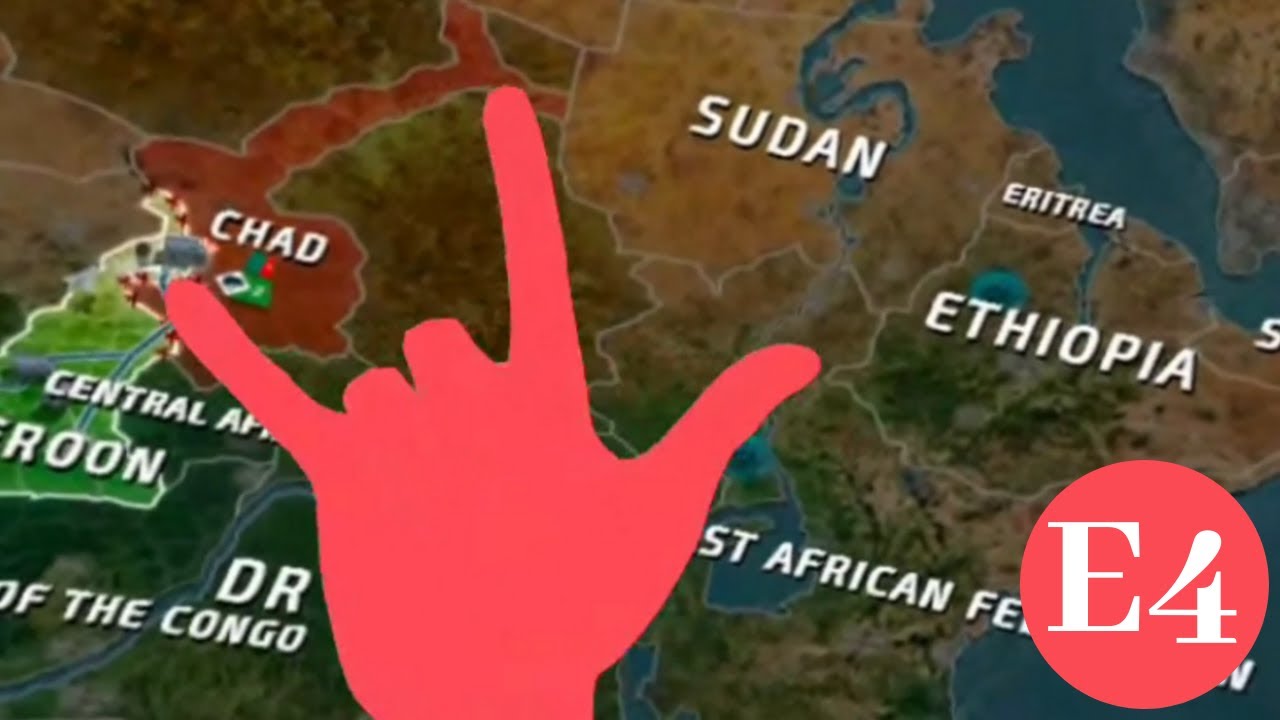 Conflict of Nations in Virtual Reality | Demo 1 - YouTube