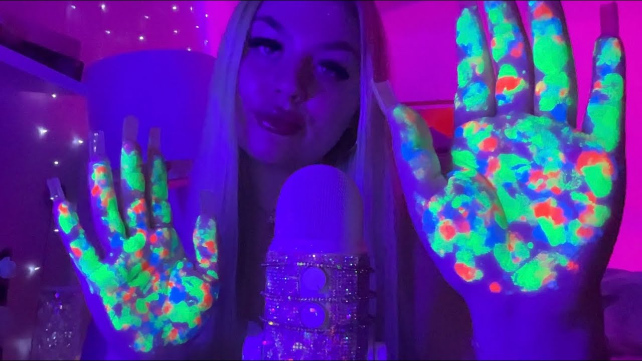 ASMR Cosmic Reiki Healing - YouTube