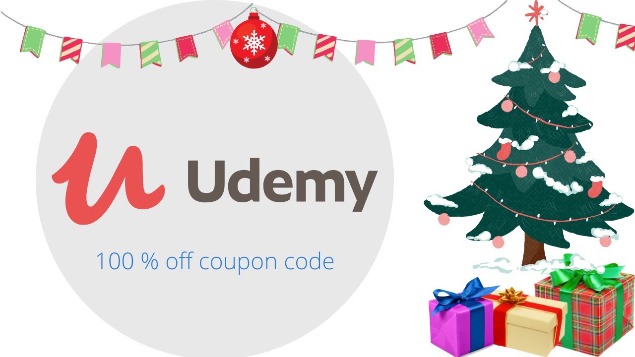 Udemy Coupon Code 2021 | Udemy Free Online Courses - YouTube