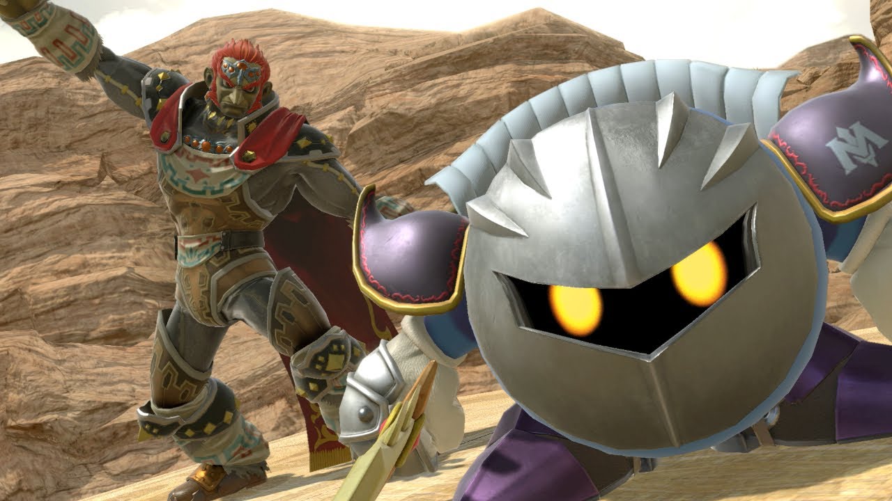 Mighty Match Up Knowledge - Meta Knight - YouTube