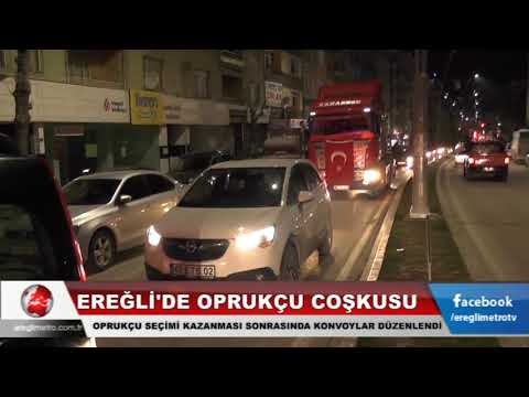 Seçim Sonrası Zafer Konvoyu