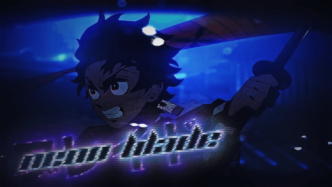 NEON BLADE - Kimetsu No Yaiba ( FREE PF! ) - YouTube