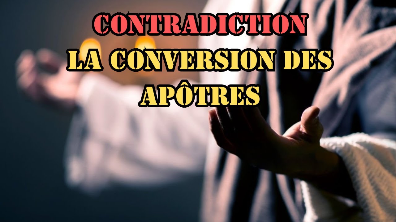 Contradictions dans le nouveau testament (bible) 8 - YouTube