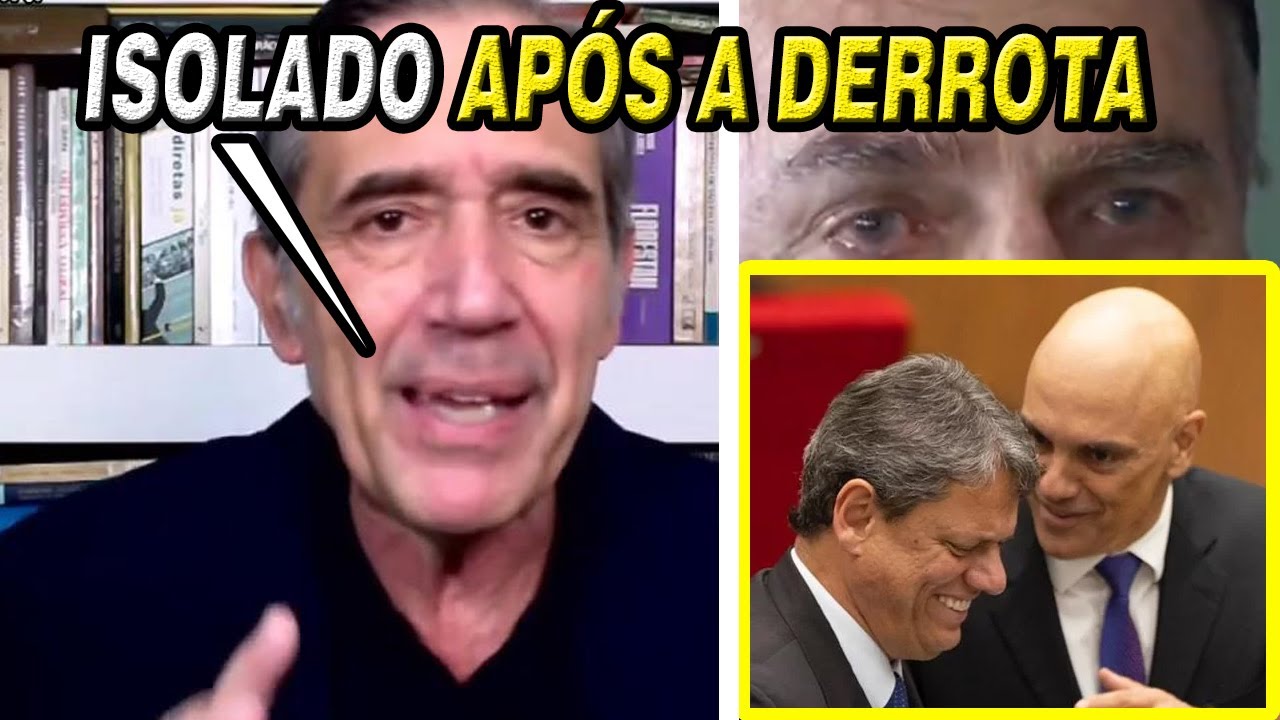 Villa Fala Sobre TarcÍsio Dizer Que NÃo É Bolsonarista Raiz Youtube
