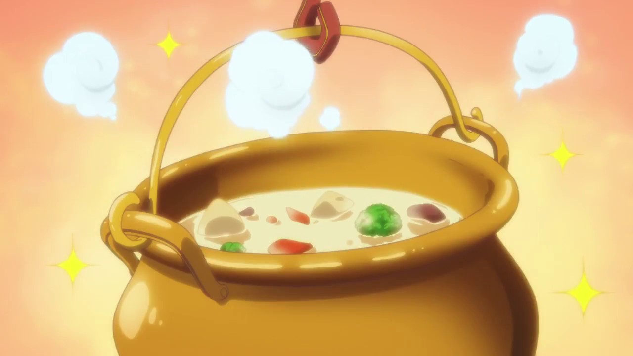 Chuunibyou:Hot Pot,Cute Moment - YouTube