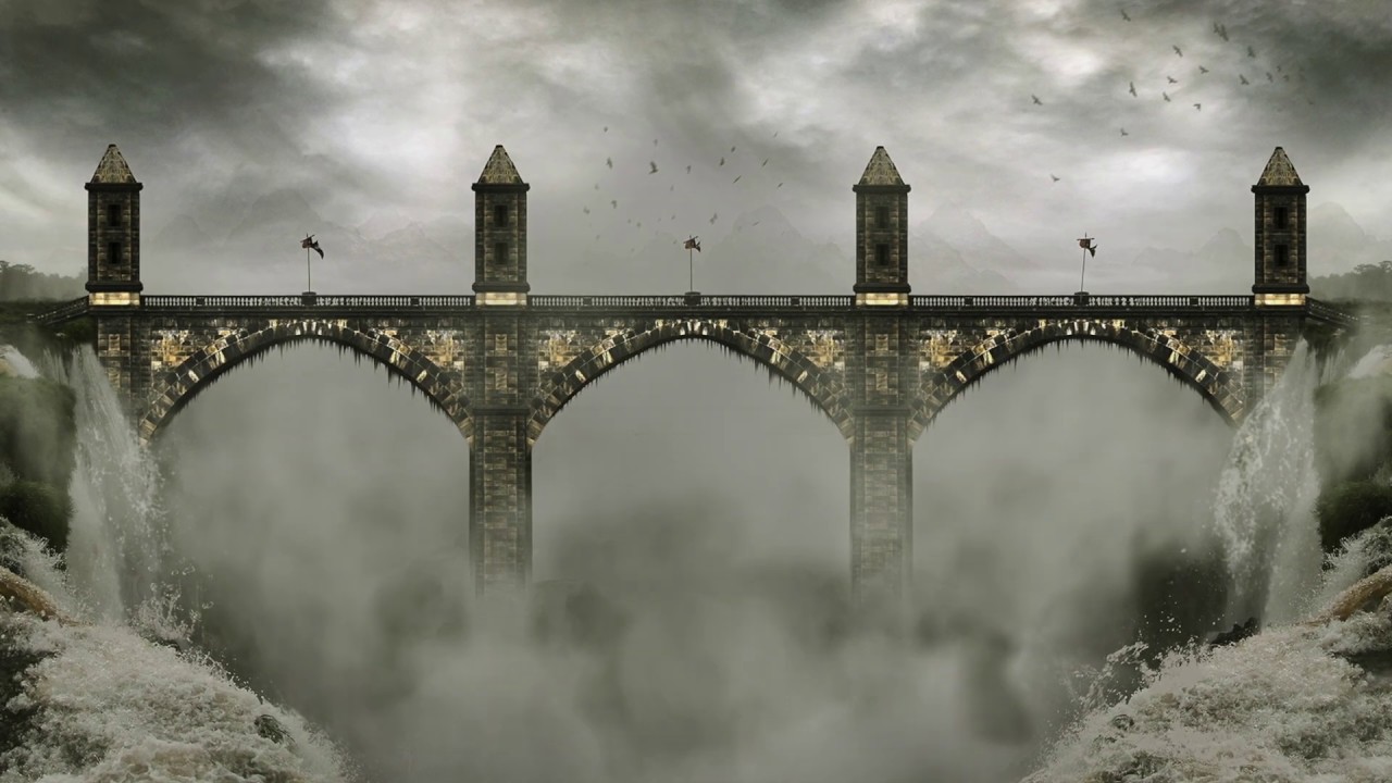 H.U.M Gospel Choir - Bridge Over Troubled Waters - YouTube