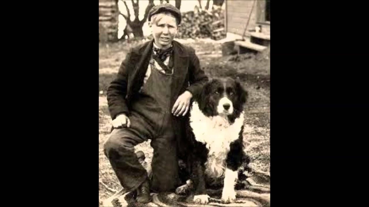 Old Shep - YouTube
