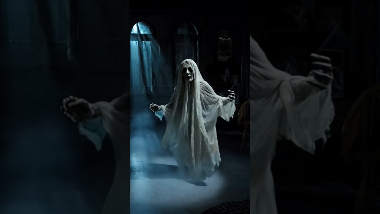 Horror ghost dance #halloween #creepypasta #scary #ghost #ghoststory # ...